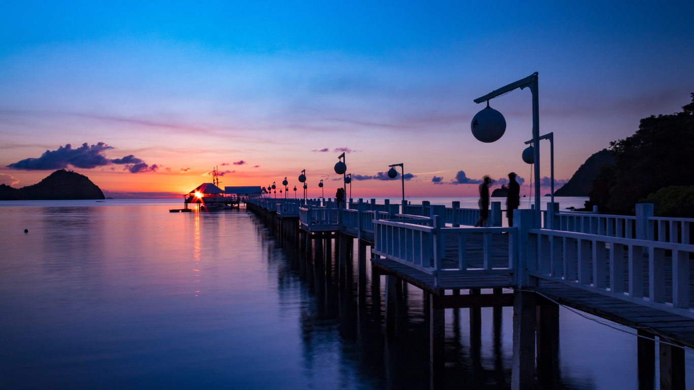 Land Tour Labuan Bajo - TransBAJO